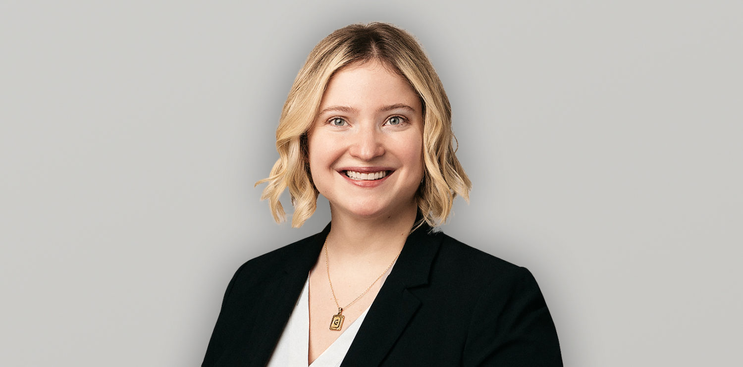 Grace E. Schmidt | Civil Litigation & Class Action Attorney | DTO Law ...